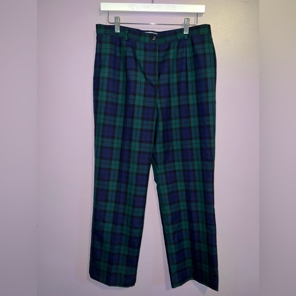 Pendleton | Pants & Jumpsuits | Vintage Pendleton Womens 0 Virgin Wool ...